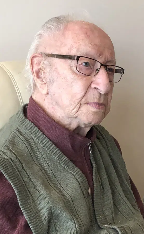 Van Egmond, John | Lethbridge News Now