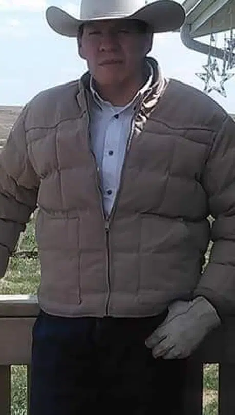 Young Pine, Michael | Lethbridge News Now