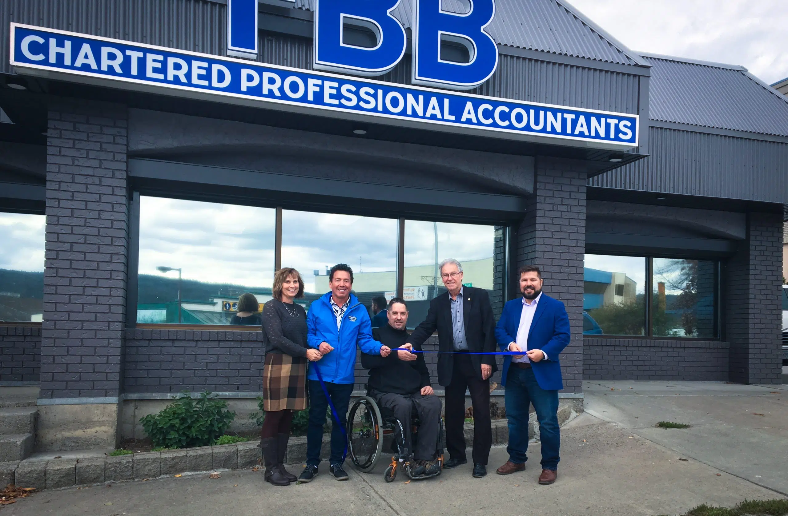 The smartest building in downtown Williams Lake | CFJC Today Kamloops