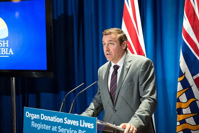 Greg Kyllo (Liberal) wins Shuswap Riding | CFJC Today Kamloops