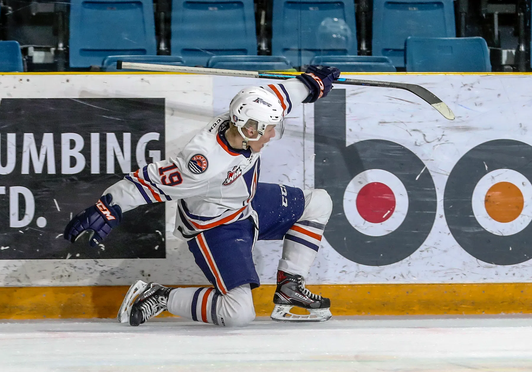 Blazers close in on playoff spot with win over Spokane | CFJC Today ...