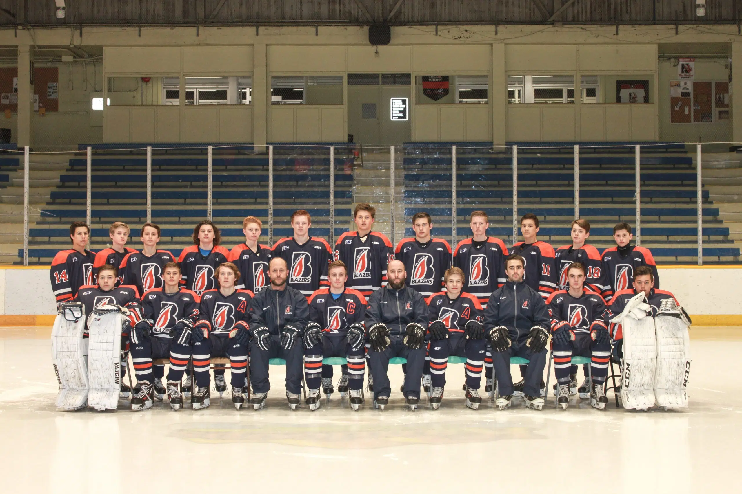 Junior Blazers guarantee spot in one of medal games on Sunday | CFJC ...