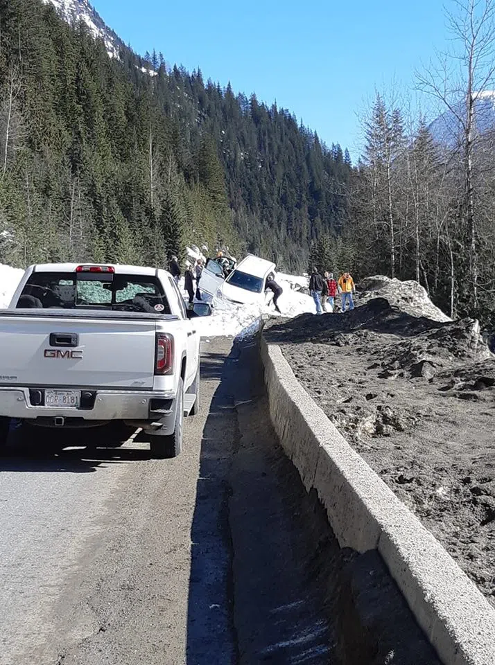 Avalanche warning for much of BC Interior | CFJC Today Kamloops