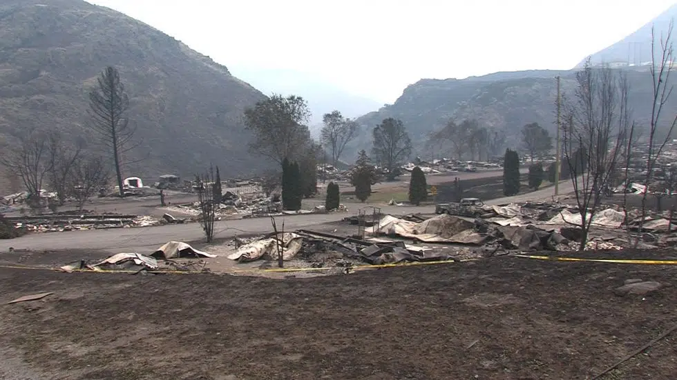 BC Wildfire report into Elephant Hill fire to be submitted to RCMP in ...