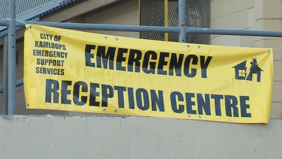 Emergency Reception Centre opens at Sandman Centre in Kamloops | CFJC ...