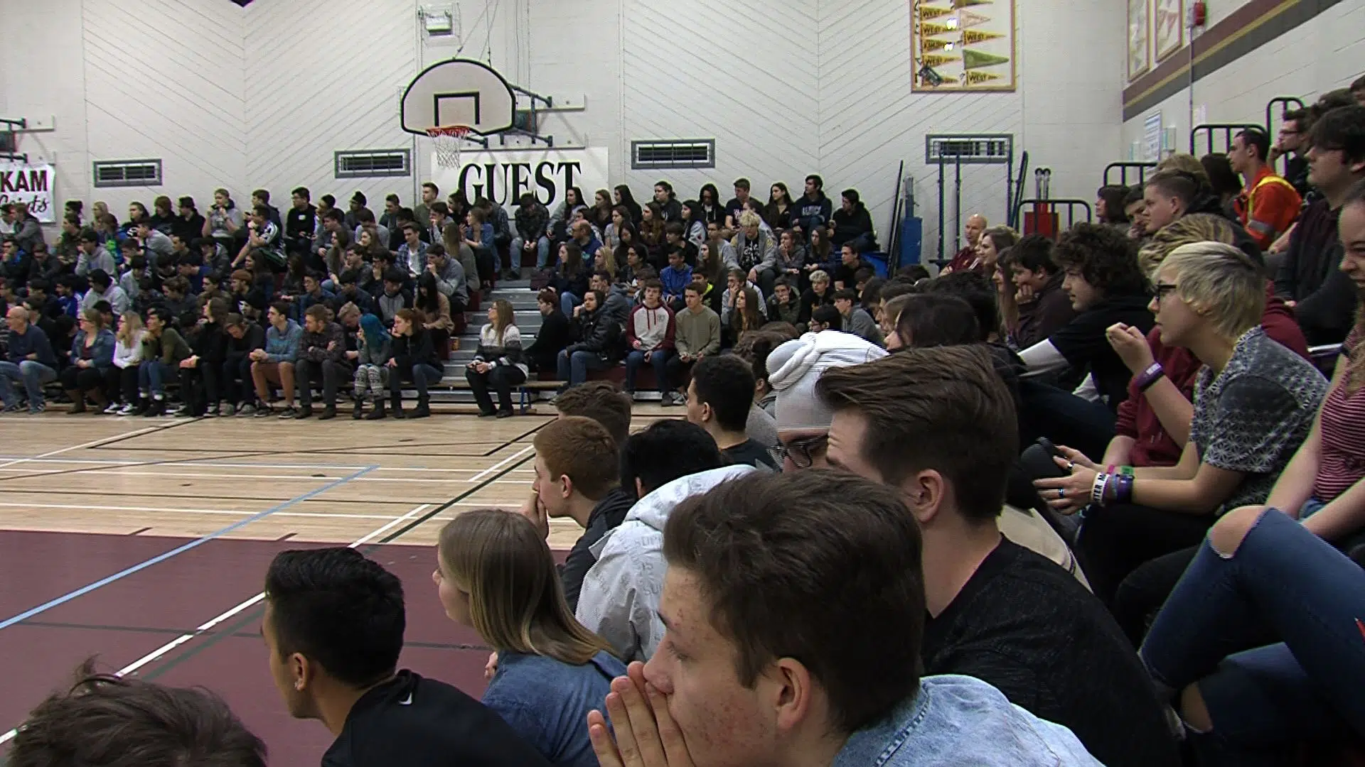 Norkam student recalls overdose that changed her brother’s life | CFJC ...