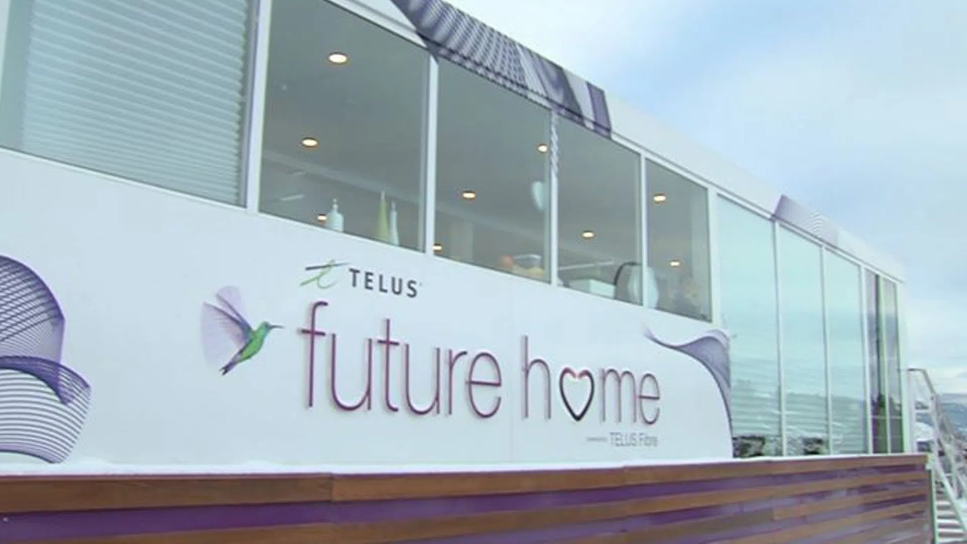 Telus unveils its new Future Home in Kamloops | CFJC Today Kamloops