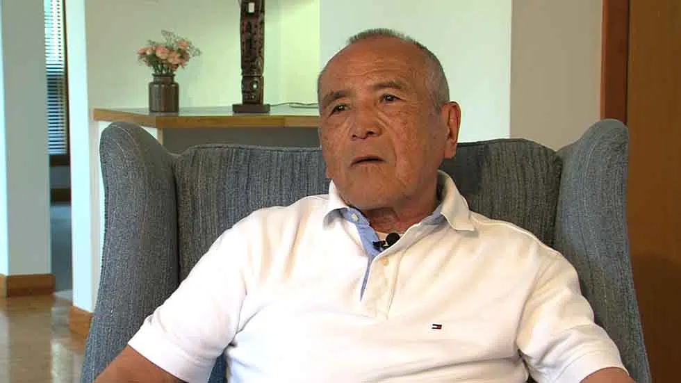 Len Marchand, former Senator and Liberal MP passes away | CFJC Today ...