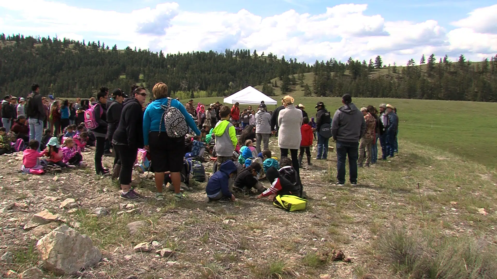 Secwepemc Nation shows off importance of Jacko Lake | CFJC Today Kamloops
