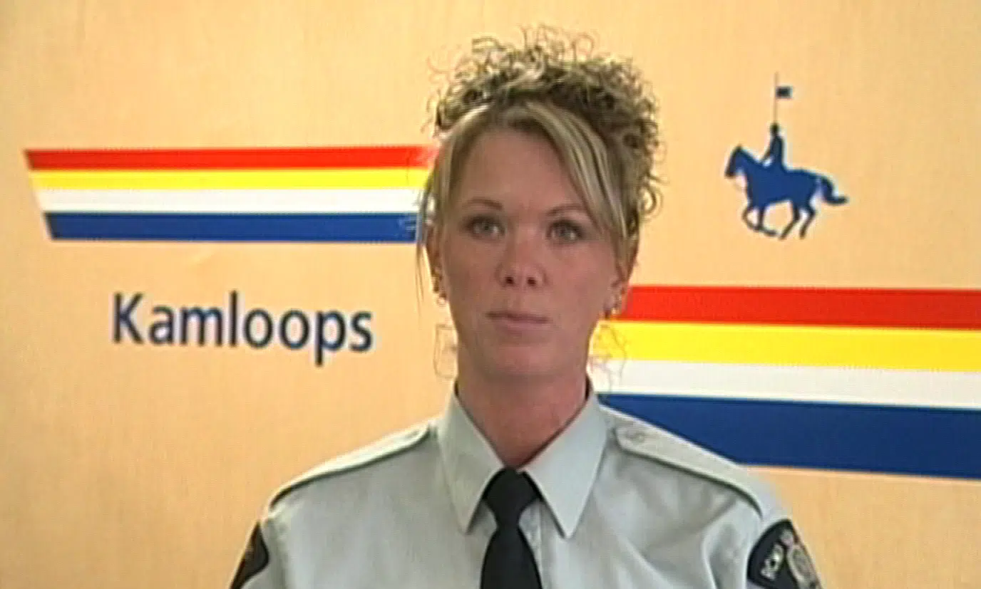 Former Kamloops Mountie charged with dealing drugs | CFJC Today Kamloops