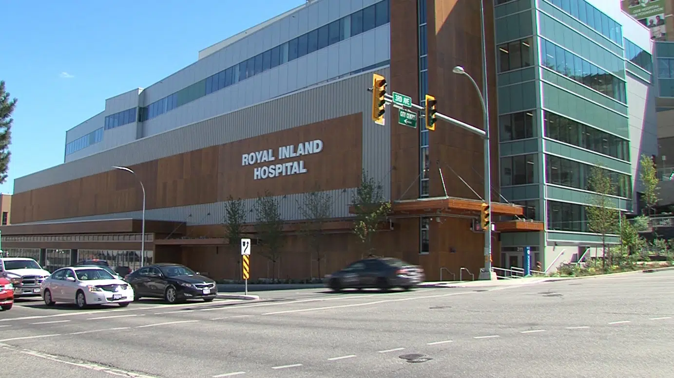 Construction to impact traffic at Royal Inland Hospital | CFJC Today ...