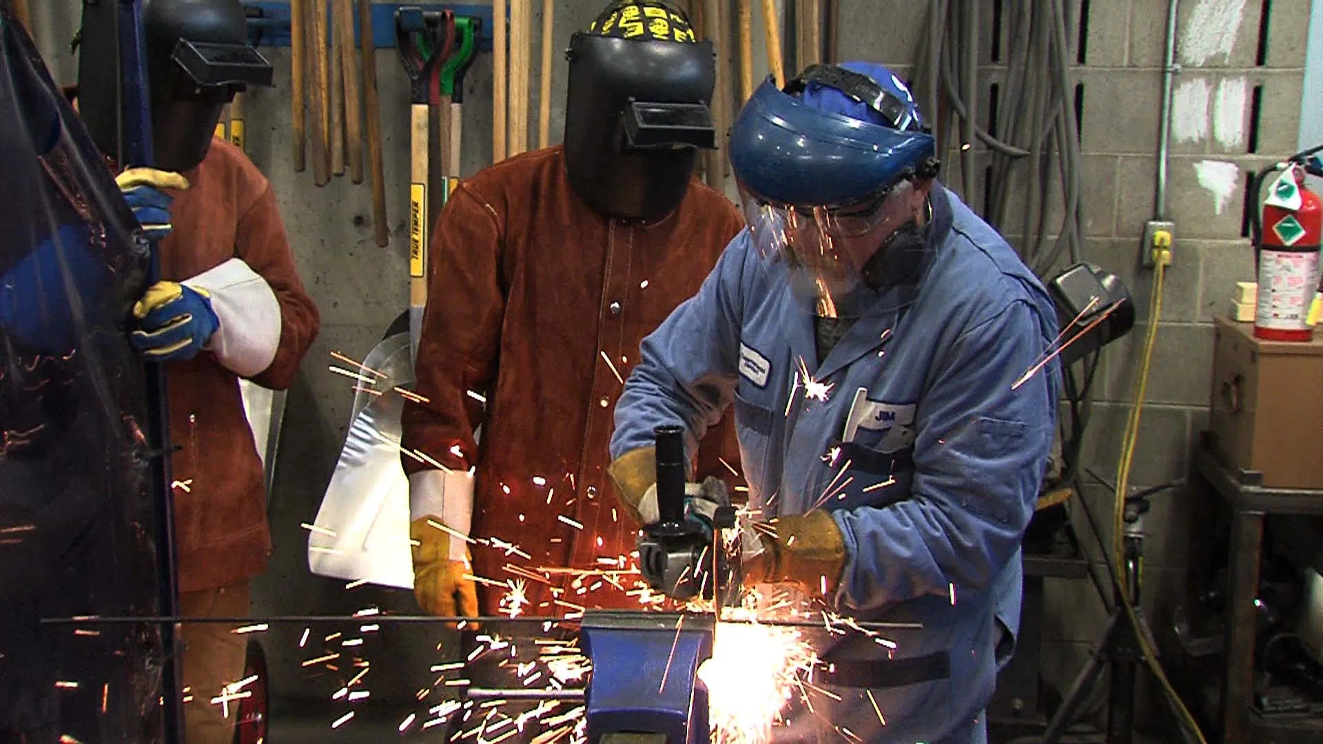 Mind over Metal: kids get a jump-start on trades training | CFJC Today ...