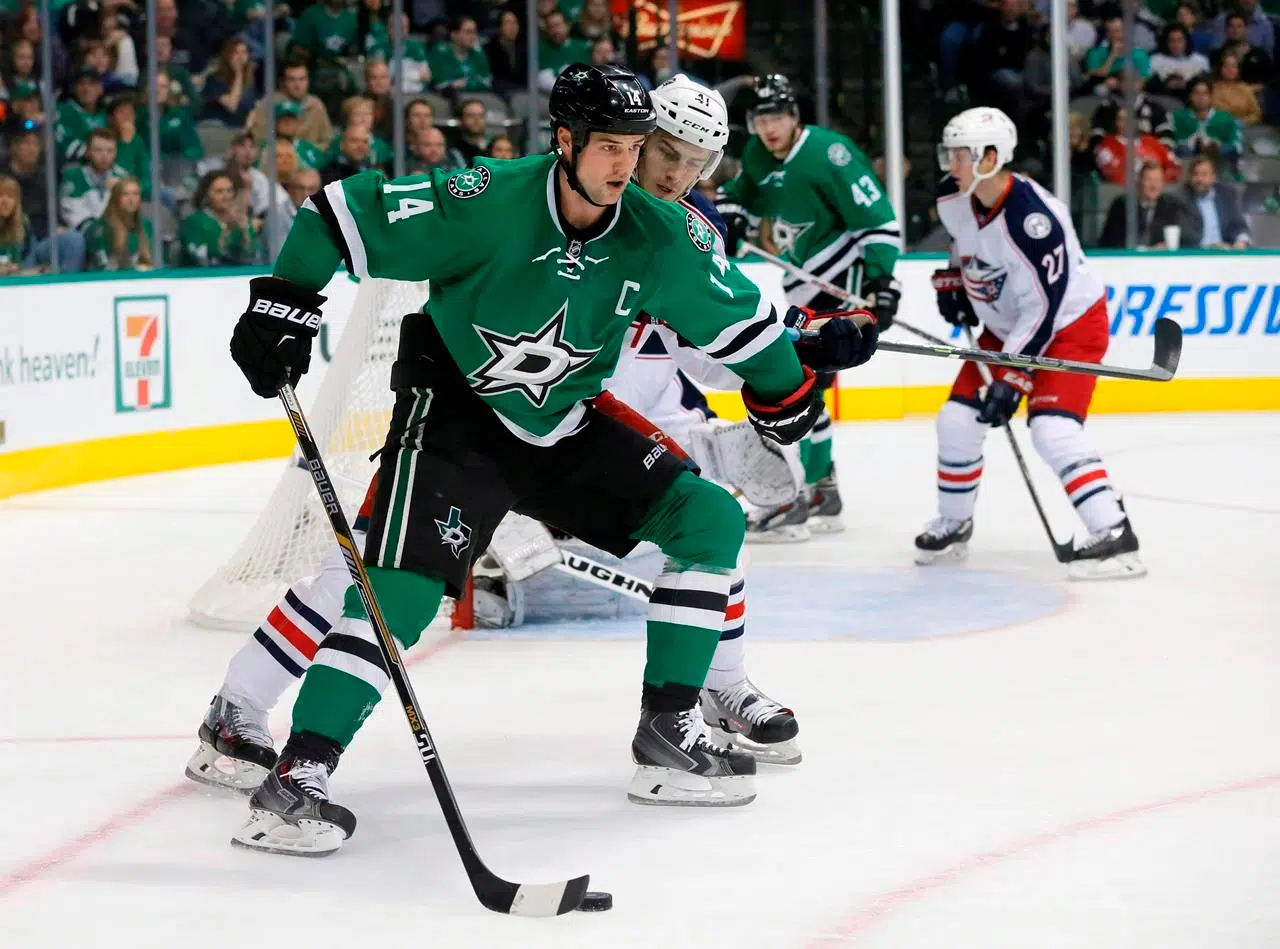 Stars captain Jamie Benn signs 8-year, $76 million extension | CFJC ...