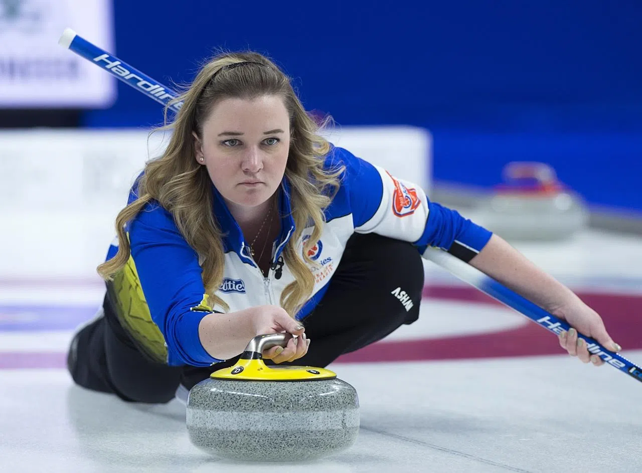 Chelsea Carey reflects on her team’s wild up-and-down curling season ...