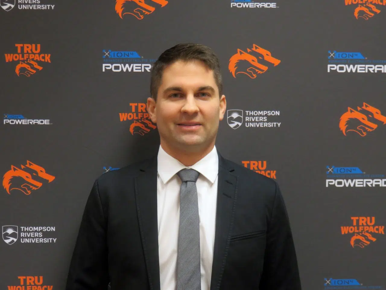 TRU names new athletic director | CFJC Today Kamloops
