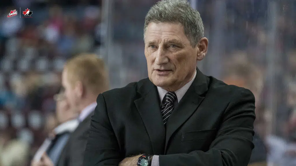 Don Hay joins Portland Winterhawks as assistant coach | CFJC Today Kamloops