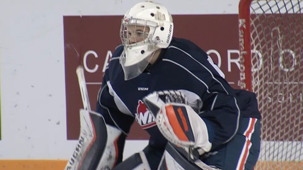Goaltender Dylan Ferguson selected by Dallas Stars | CFJC Today Kamloops
