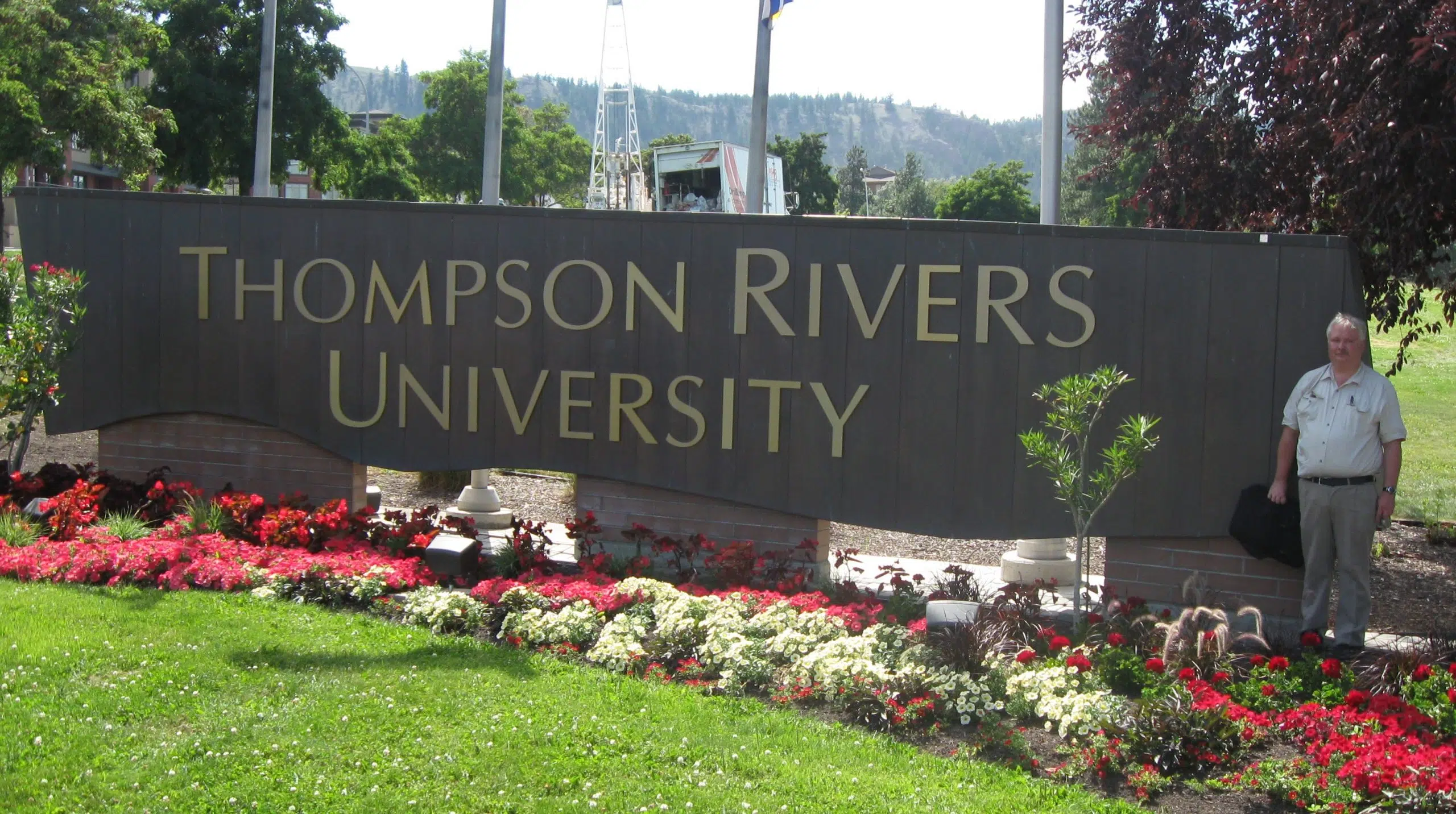 TRU opts out of investigation into professor discipline | CFJC Today ...