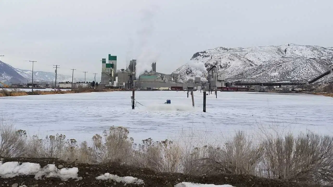 Body discovered at Domtar Pulp Mill | CFJC Today Kamloops