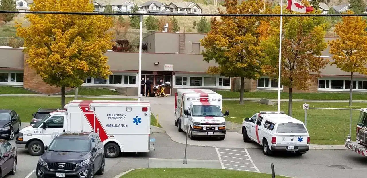 More than 100 Dufferin Elementary School students stung by wasps | CFJC ...