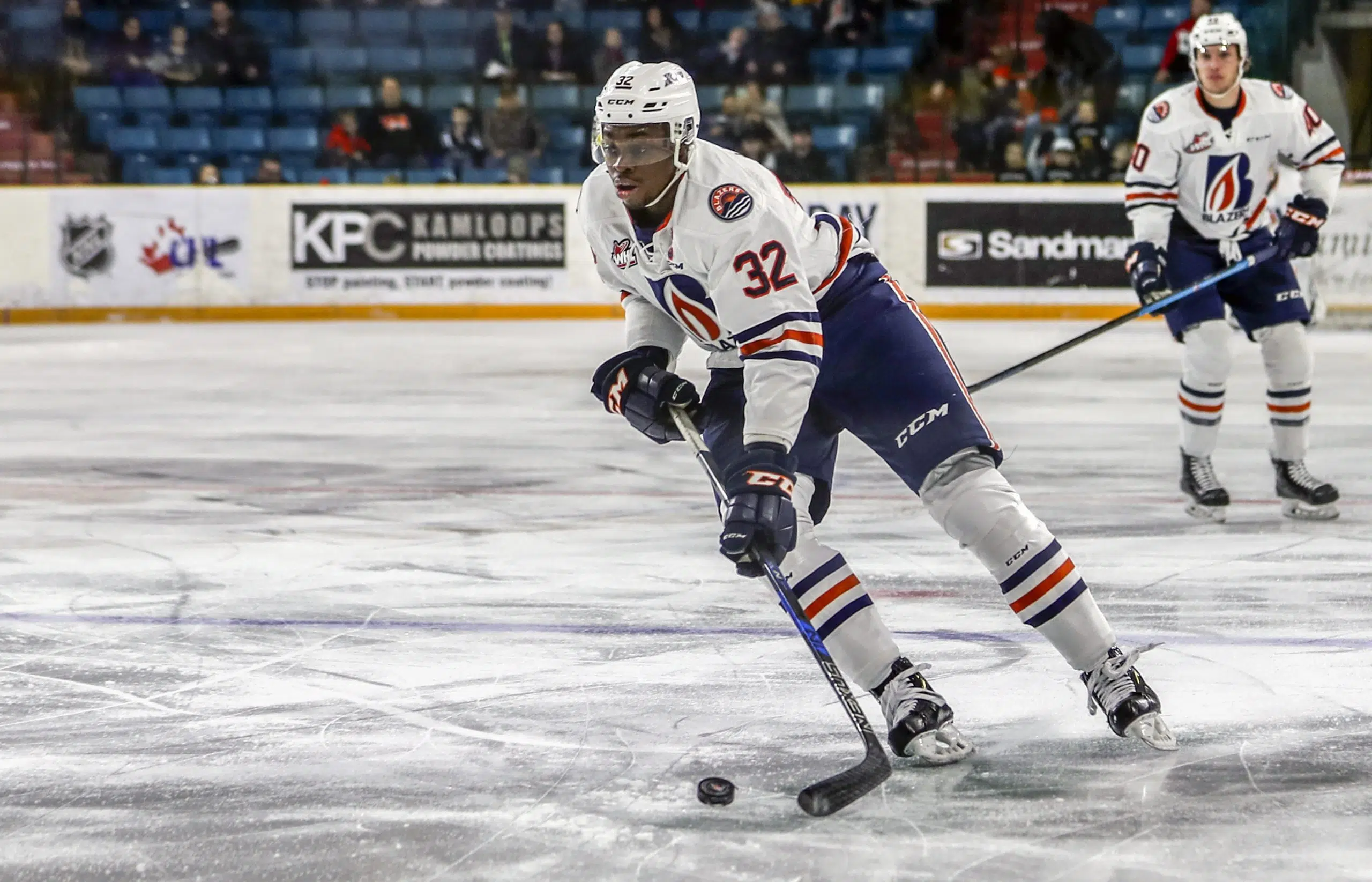 Loewen still trying to find his game as second half of season begins ...