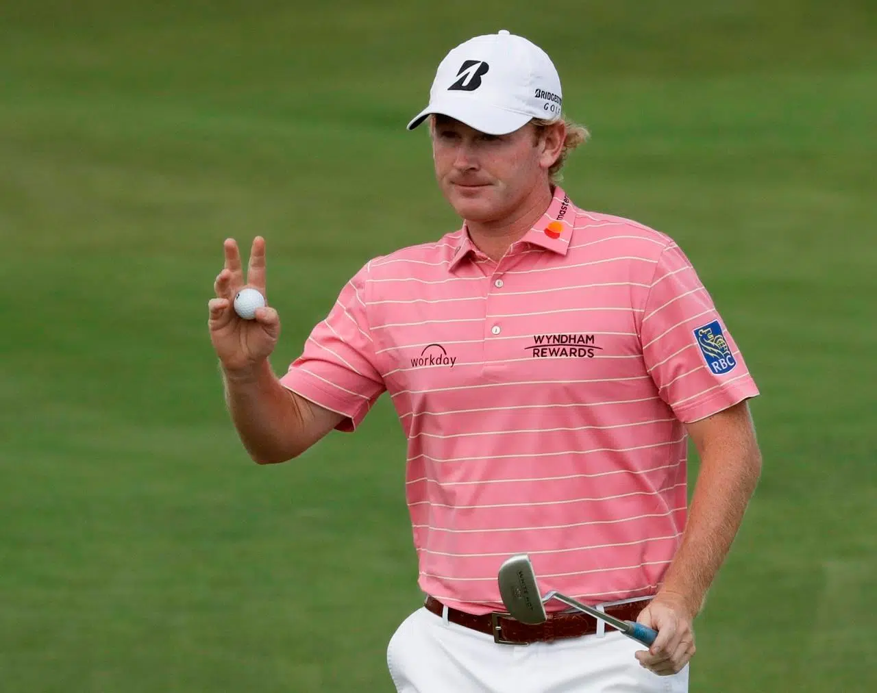 Snedeker returns at Sea Island from sternum injury | CFJC Today Kamloops