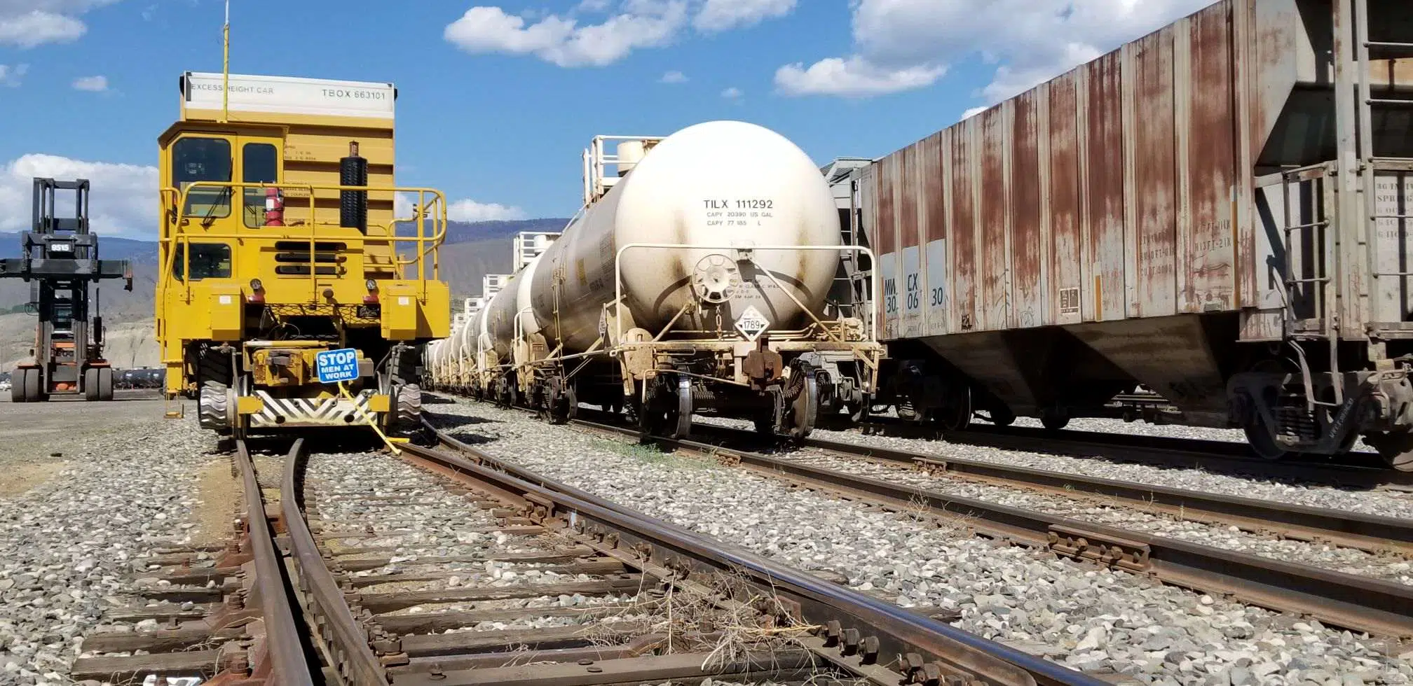 Ottawa engineers $9.2M upgrade for Ashcroft Terminal | CFJC Today Kamloops