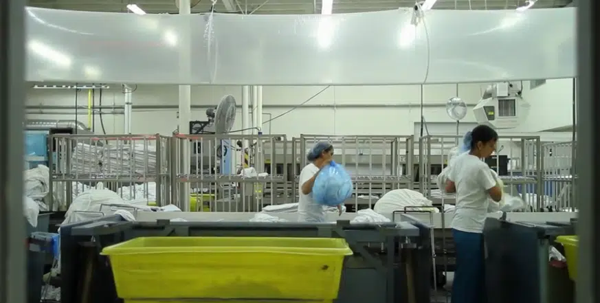 EcoTex confirms Okanagan laundry facility | CFJC Today Kamloops