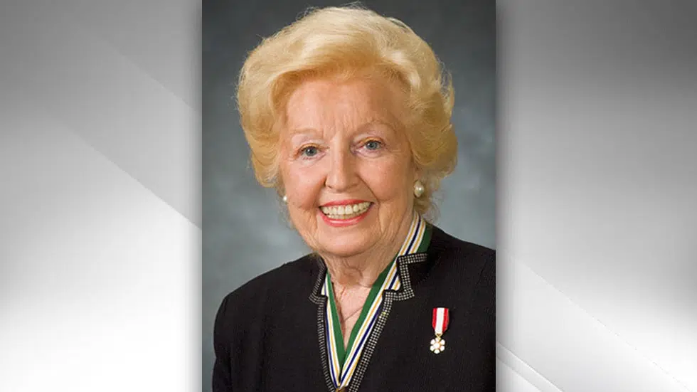 Trailblazing B.C. politician Grace McCarthy dies | CFJC Today Kamloops