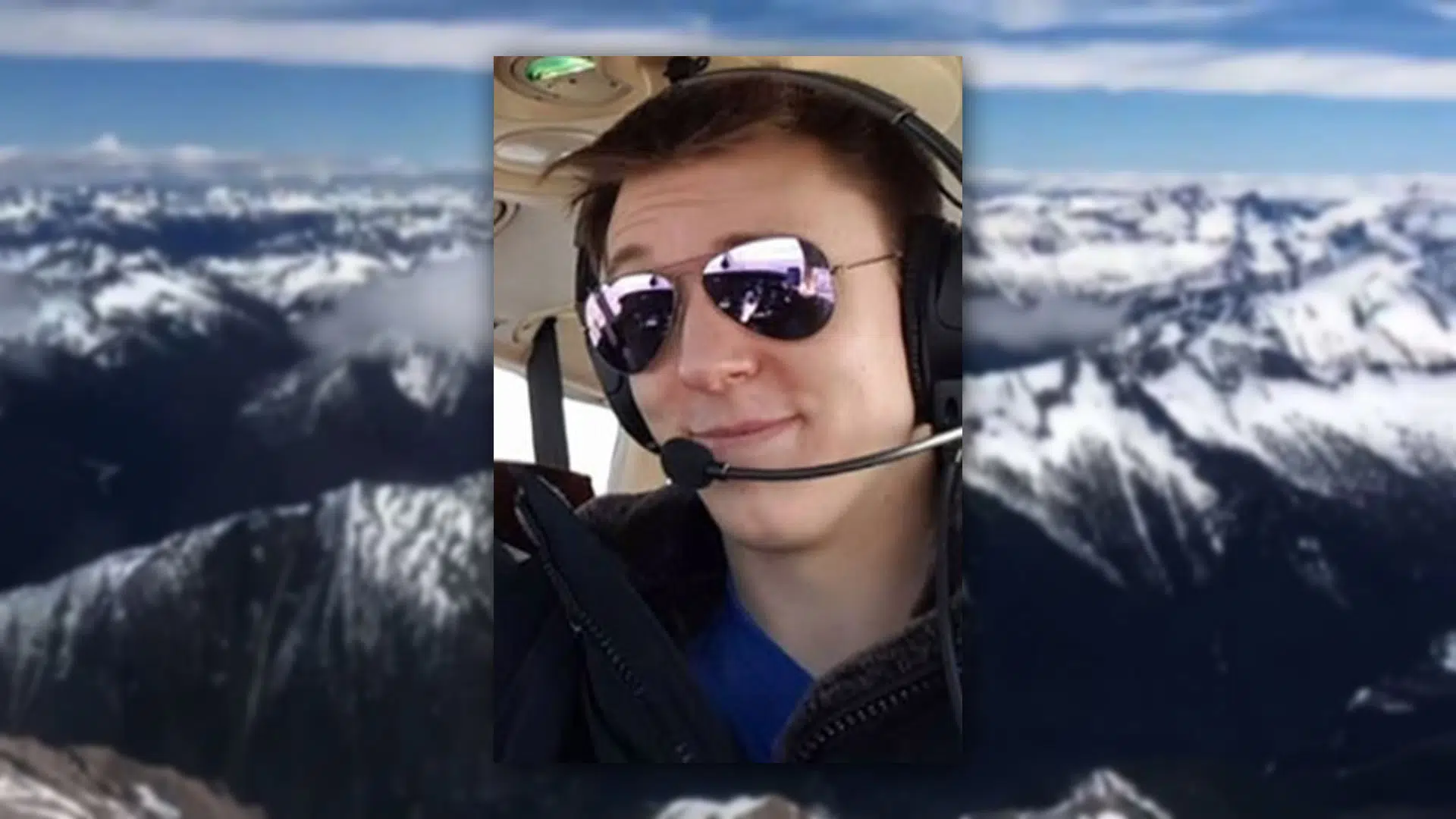 Friends of missing pilot say Alex Simons was living out his dream ...