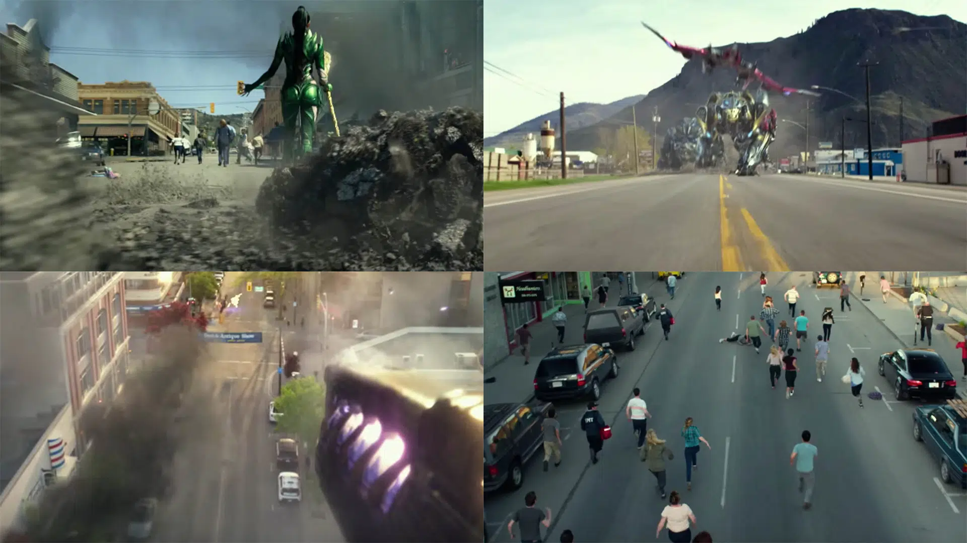 It’s Morphin’ Time! Kamloops-filmed Power Rangers set to open | CFJC ...