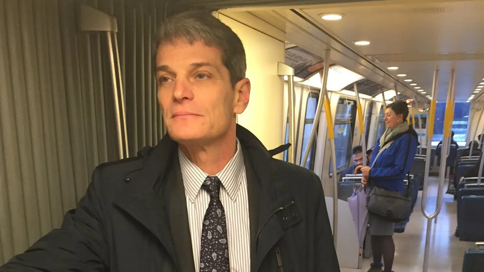 New CEO for Metro Vancouver transit authority TransLink after ...