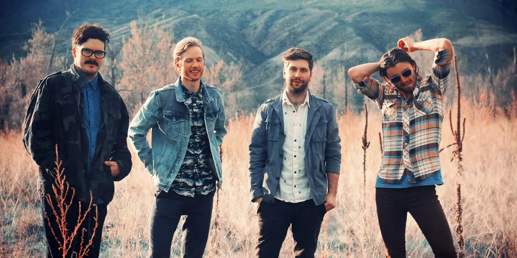 Van Damsel competing for Peak Performance Project | CFJC Today Kamloops