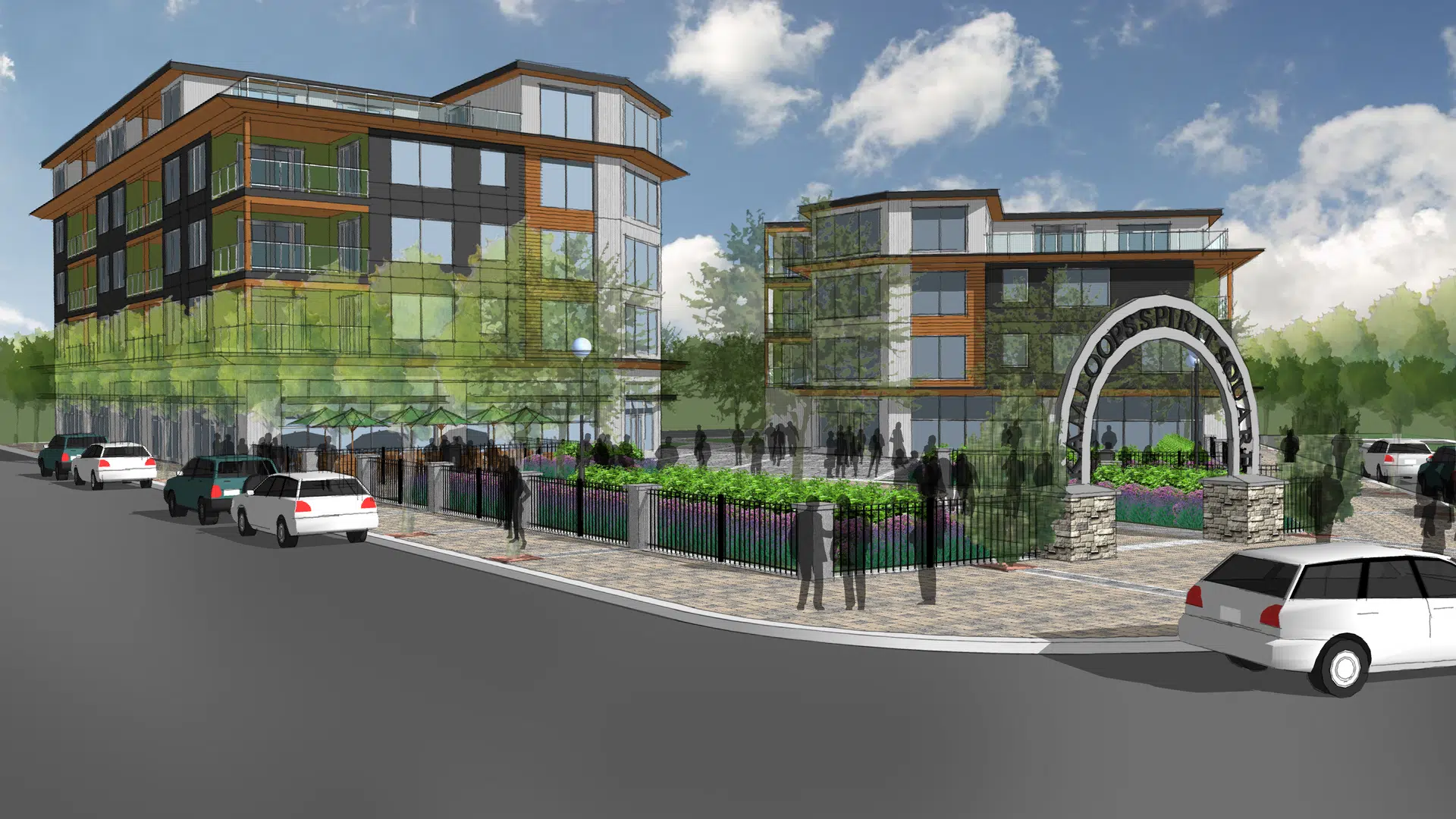 Interest in Spirit Square housing project high, construction to start ...