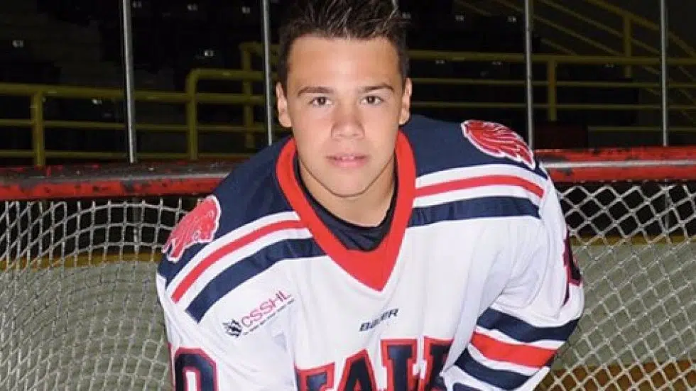 Blazers draft Logan Stankoven with first pick in WHL bantam draft ...