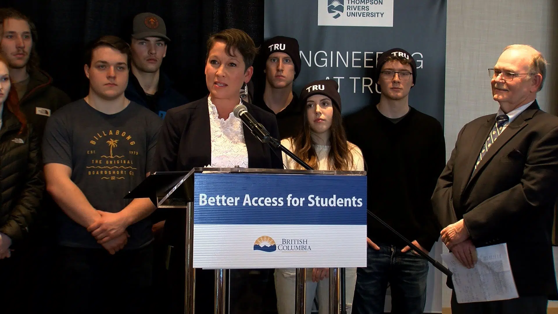 TRU to offer full software engineering degree program | CFJC Today Kamloops