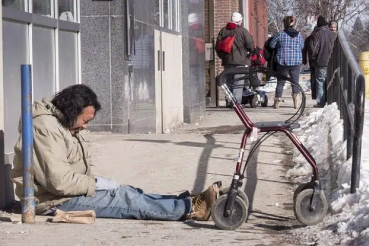 Number of homeless Aboriginal people, seniors growing in Metro ...