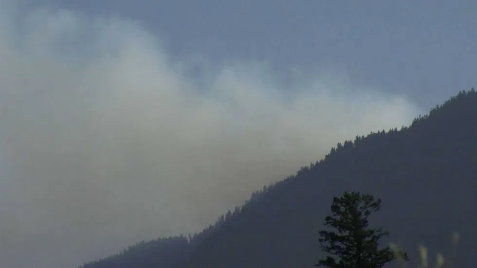 Wildfires rage on in Kamloops Fire Centre | CFJC Today Kamloops