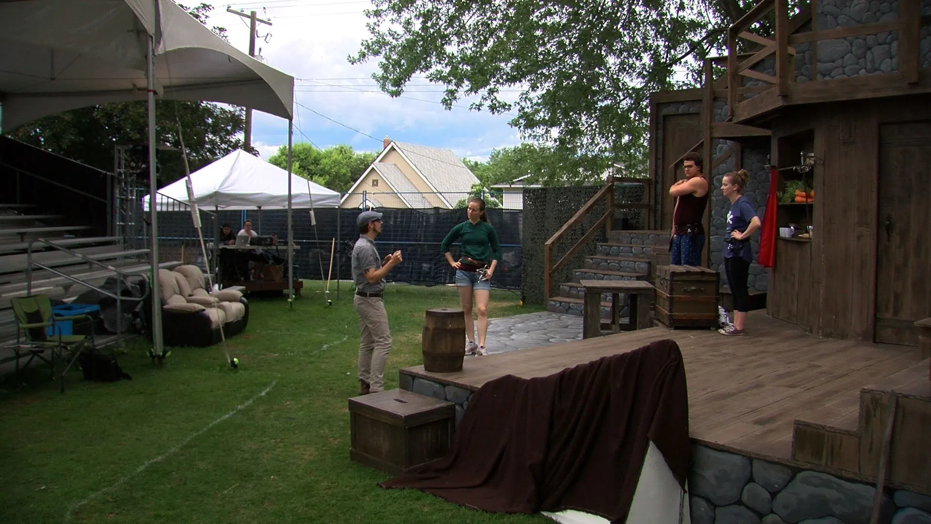 X Fest 2018 now playing at Prince Charles Park | CFJC Today Kamloops