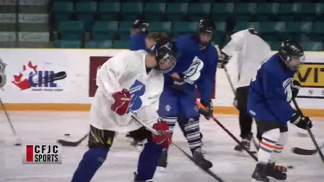 Junior Blazers adaptive hockey brings Canada’s game to players of all ...