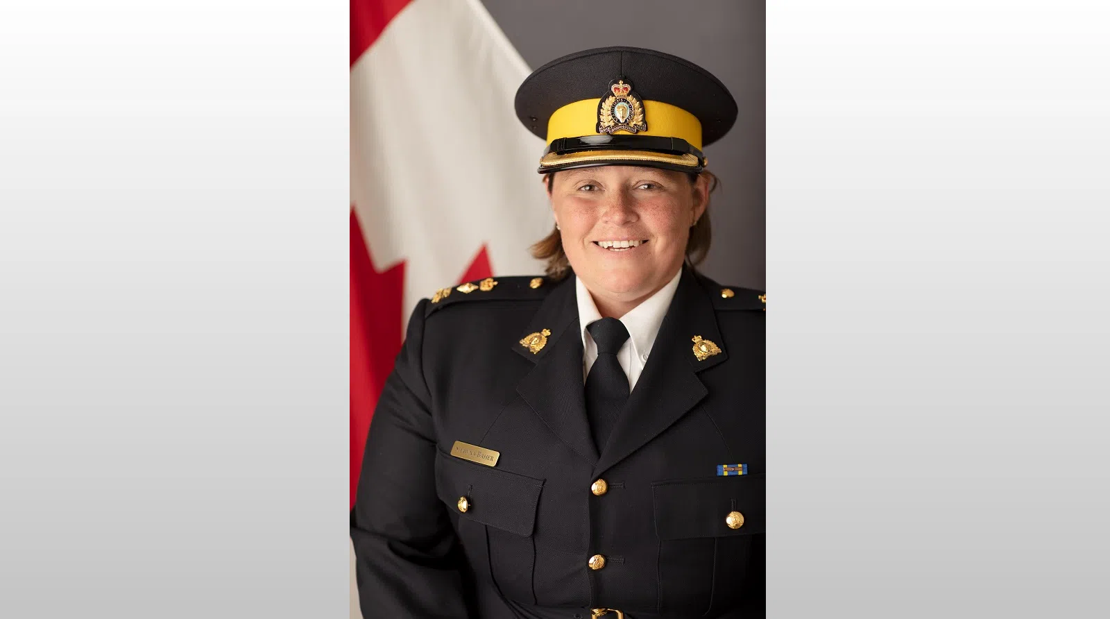 Vernon top cop honoured | CFJC Today Kamloops