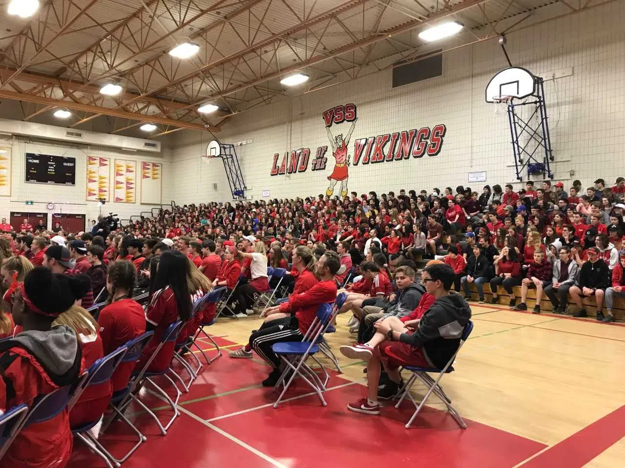 Province announces $34.5 million addition to Valleyview Secondary ...