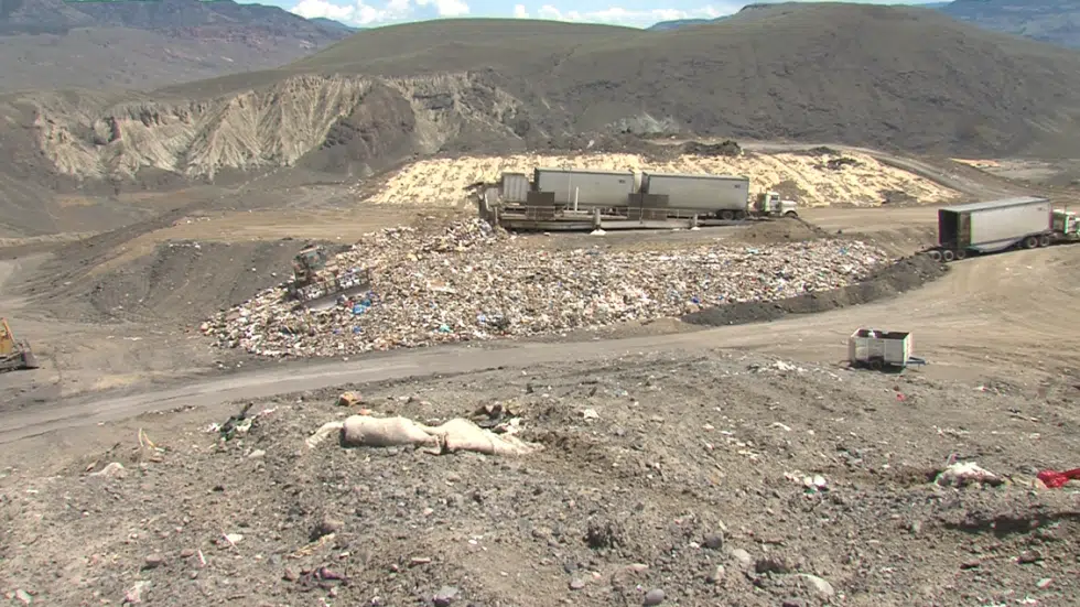 Cache Creek prepares for landfill closure | CFJC Today Kamloops