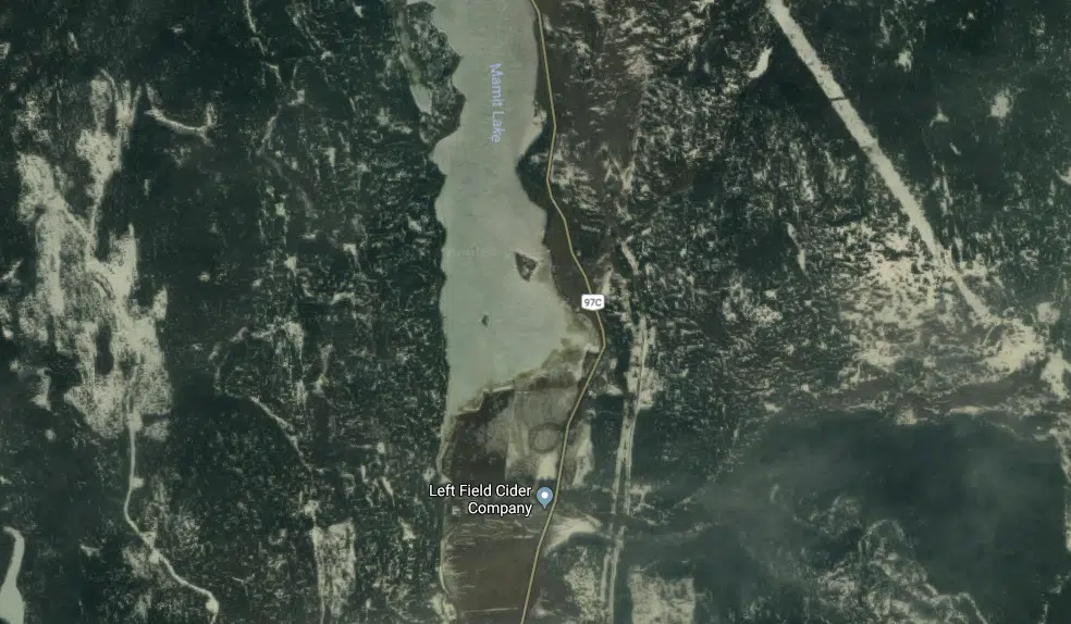 Mamit Lake landowner says dam is fine, but LNIB can’t get to rock on ...