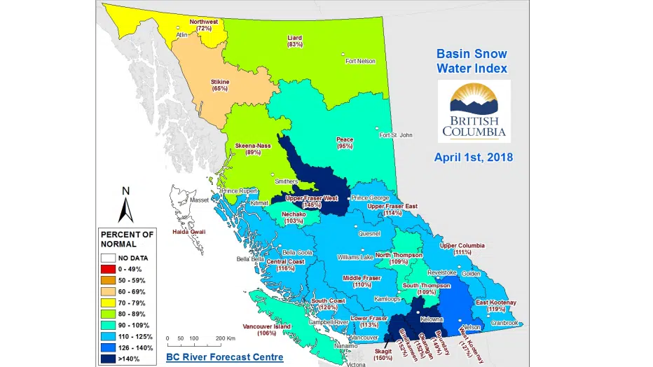 Interior First Nations announce moose hunt ban | CFJC Today Kamloops