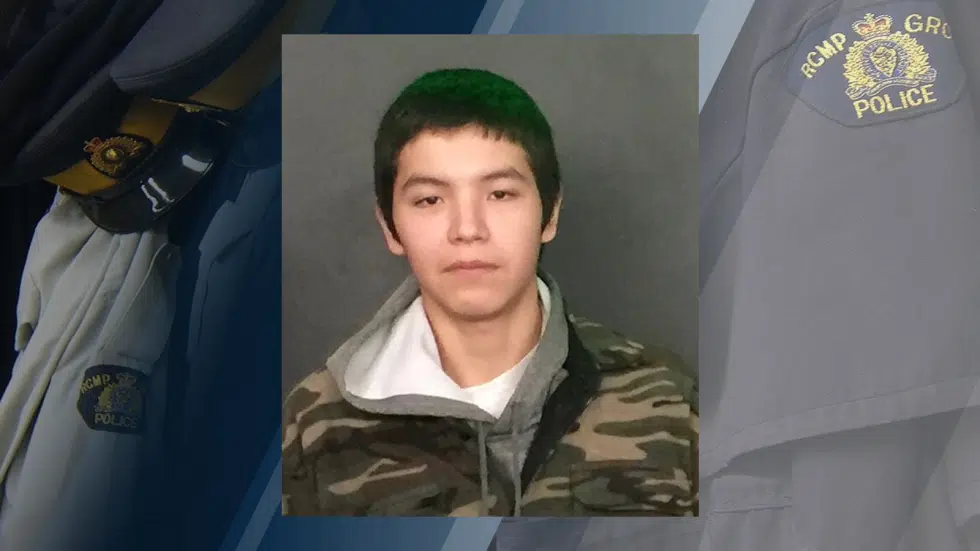 Prince George RCMP renew call for help in case of missing teen | CFJC ...
