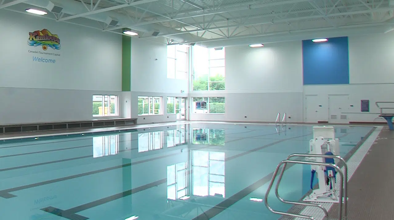 City shows off refurbished Westsyde Pool ahead of Friday opening | CFJC ...