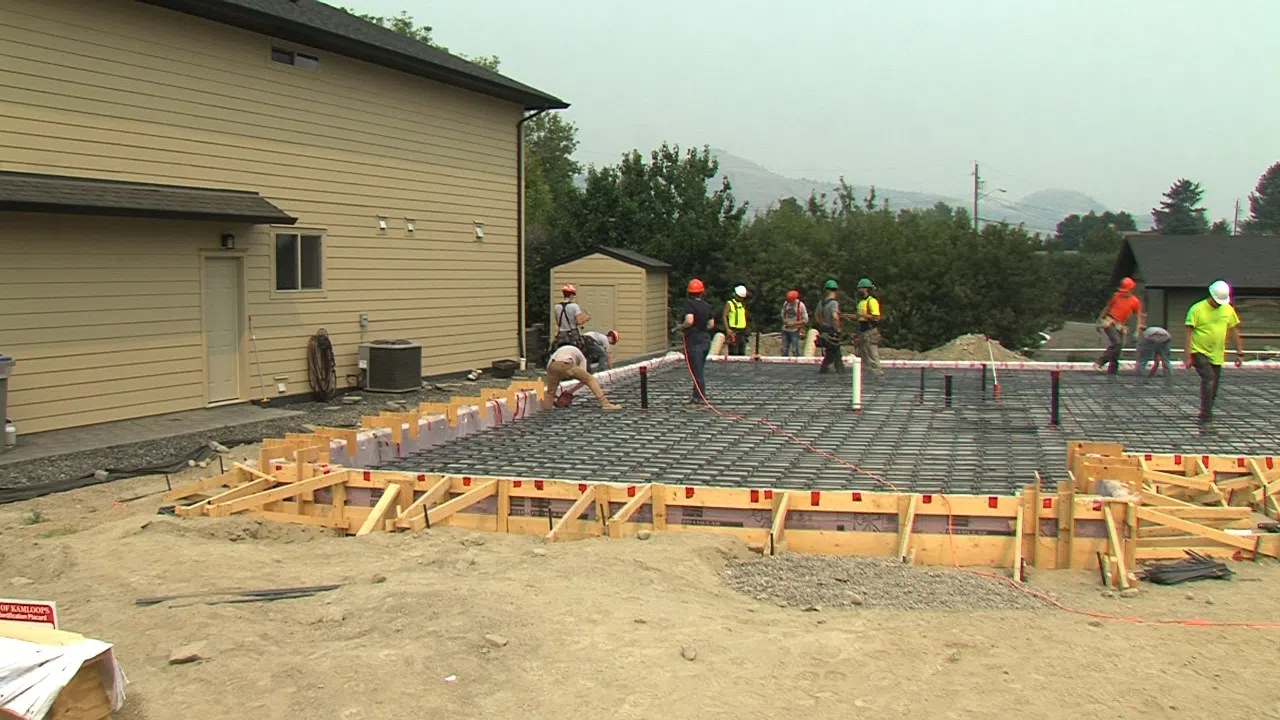 2018 Training House is a dream in the making | CFJC Today Kamloops