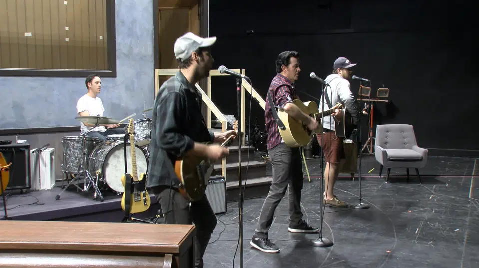 Rock icons featured in latest WCT production | CFJC Today Kamloops