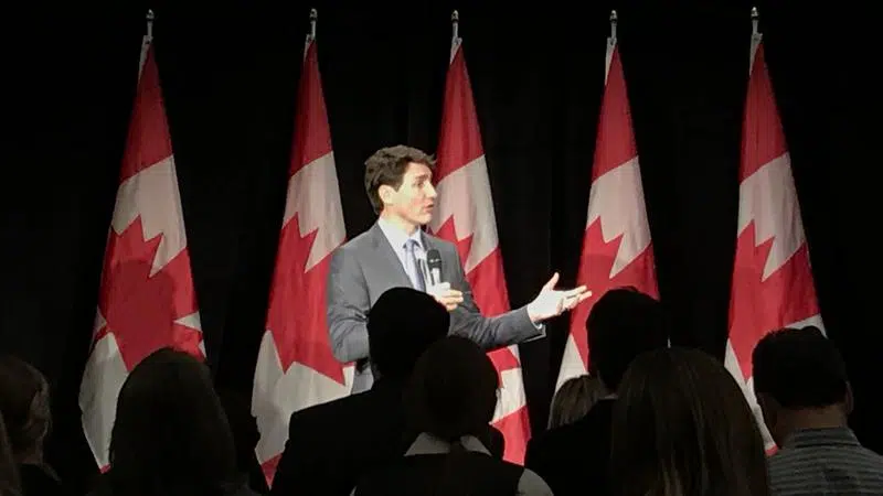 Trudeau in Kamloops; will declare Lake as Liberal nominee | CFJC Today ...